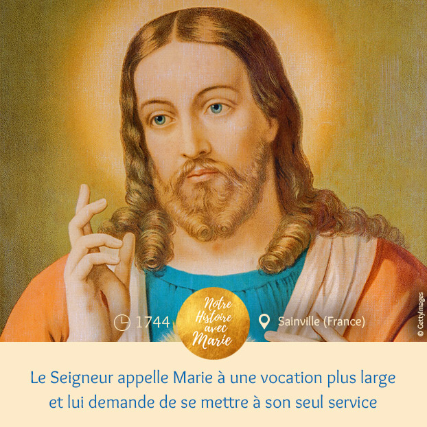 Marie Poussepin : l’ouvrière de la Providence